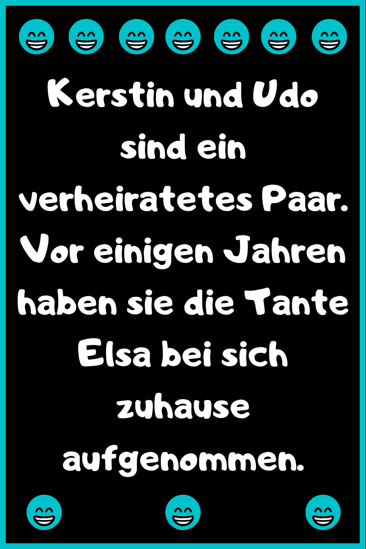 Die Tante Elsa - checkdasmal.com